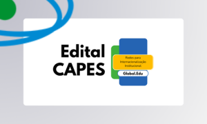 Edital Capes Nº13/2025 - Programa Redes para Internacionalização ...